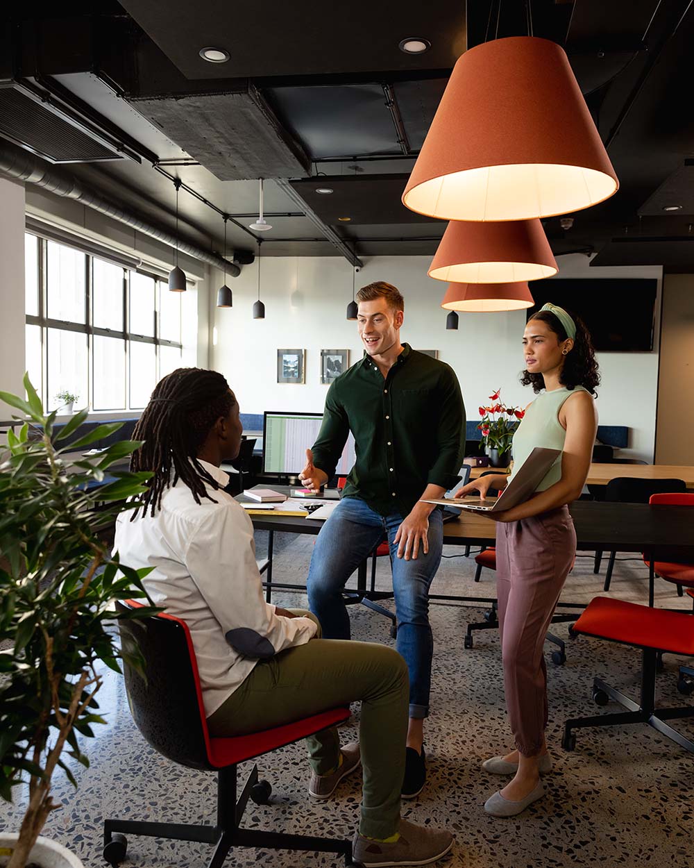 The Commons: Flexible Coworking & Private Offices in Fargo, ND